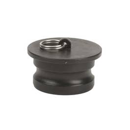 Banjo 3"" Polypropylene Plug - Female Coupler | North 40 Outfitters