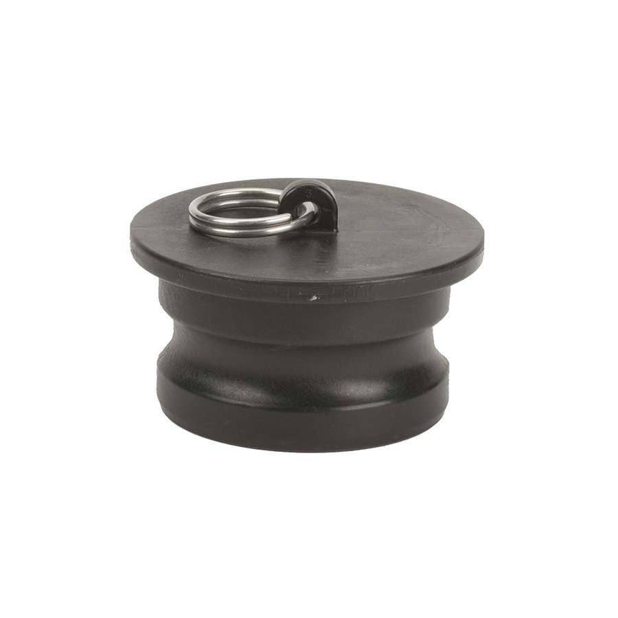Banjo 3"" Polypropylene Plug - Female Coupler | North 40 Outfitters