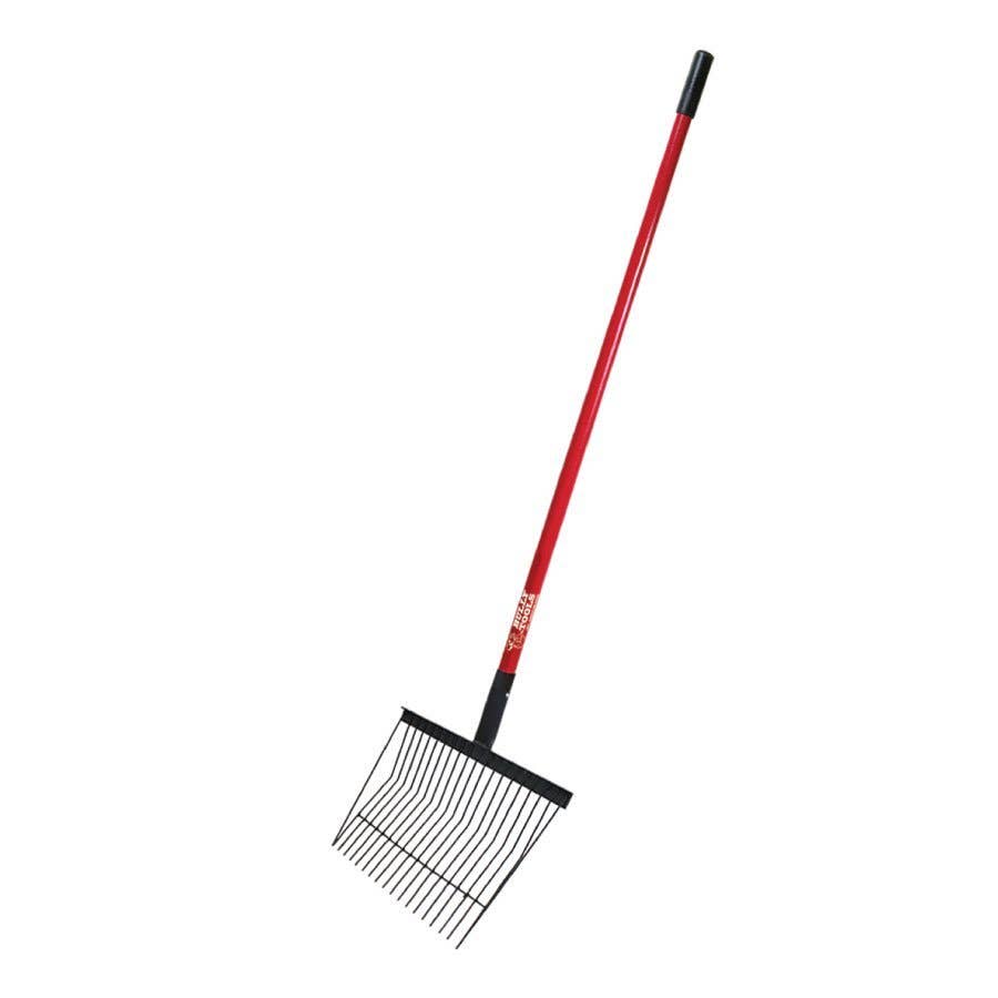 Bully Tools Fiberglass Stall Fork
