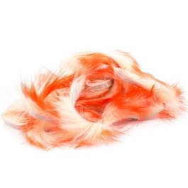 Hareline Rabbit Flesh Strips