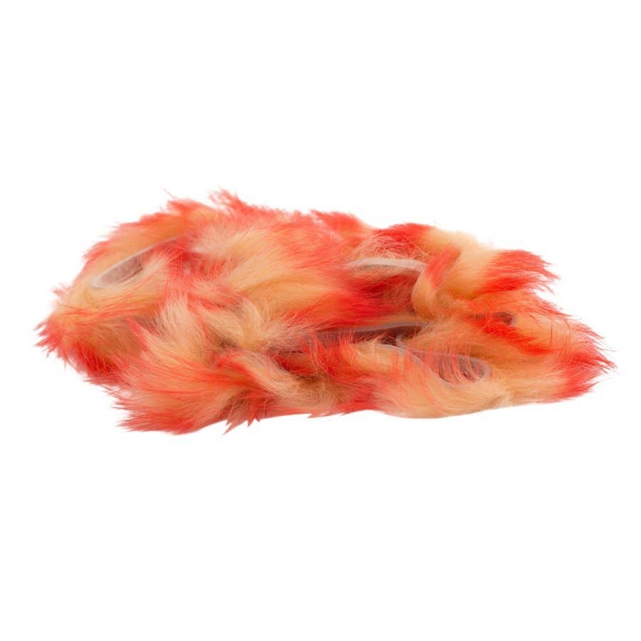 Rabbit Flesh Strips - PE Pink | North 40 Outfitters