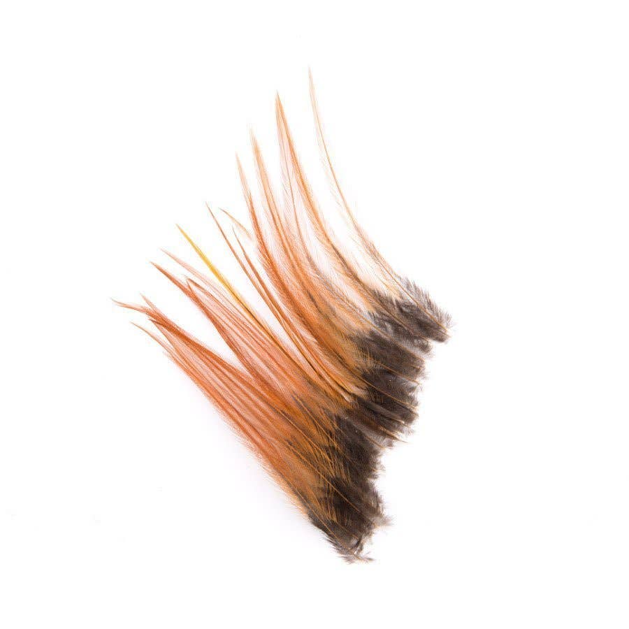 Keough Dry Fly Neck Hackle Mini Packs