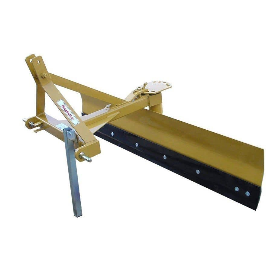 King Kutter Square Tubing Rear Blade