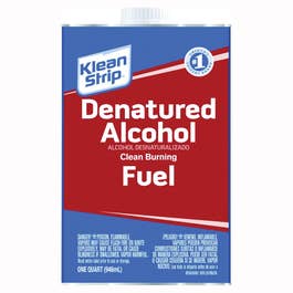 Klean-Strip Denatured Alcohol