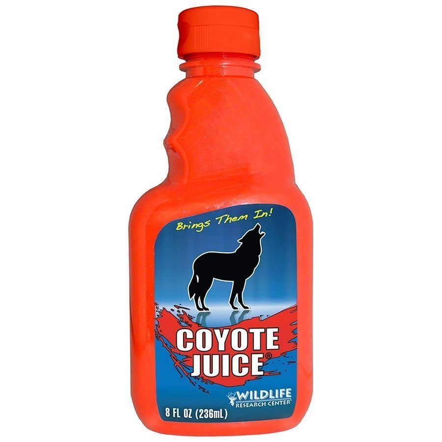 Wildlife Research Coyote Juice® Predator Scent