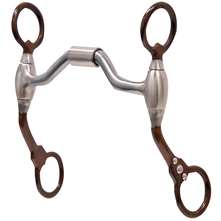 Metalab FG Hinged Futurity Bit