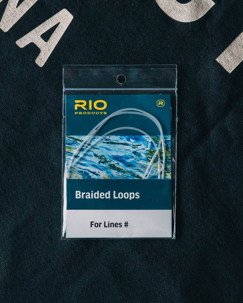 Rio Braided Loops