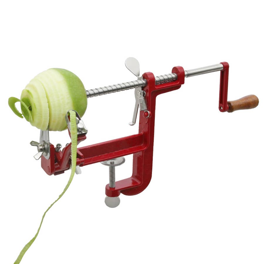 Victorio Johnny Apple Peeler Suction Base
