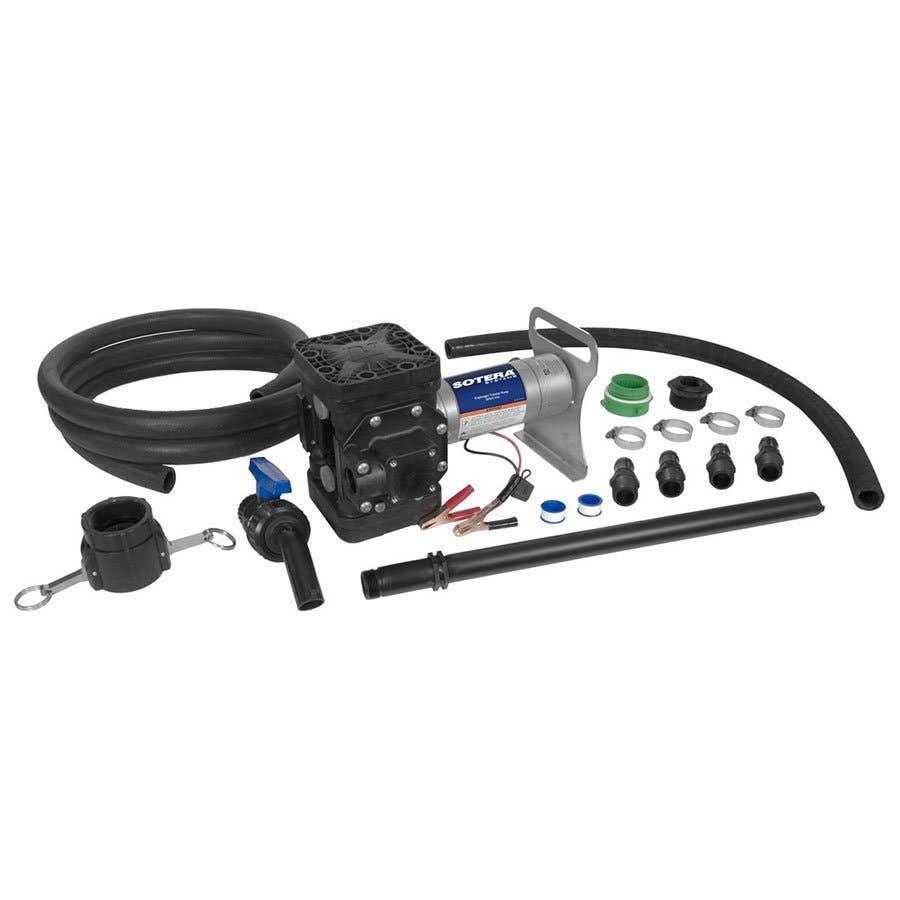 Fill-Rite 12VDC Pump Package