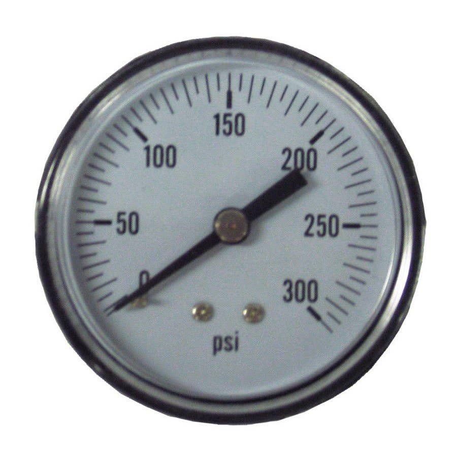 Powermate Vx 032-0024RP Pressure Gauge