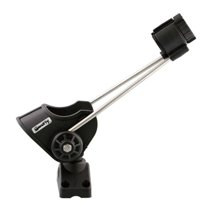 Scotty 240 Striker Rod Holder with Combination Side/Deck Mount