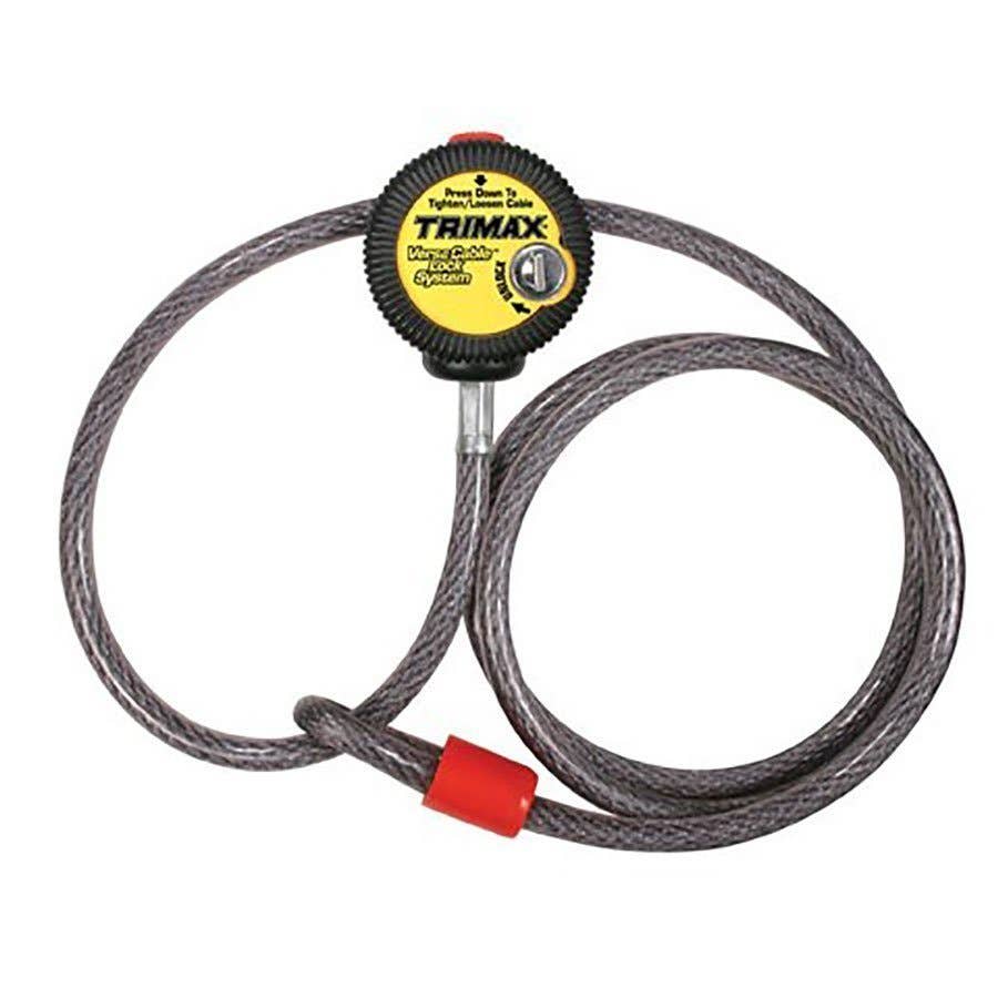 Trimax Multi-Use Cable Lock