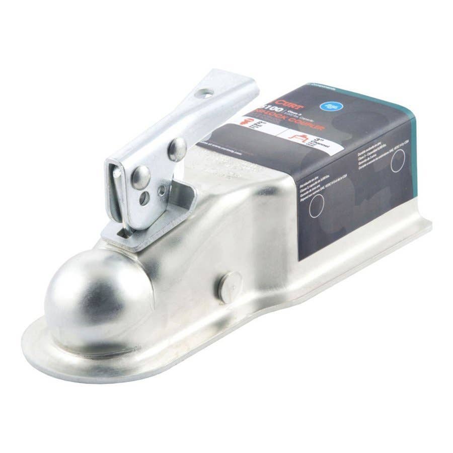 Curt 25100 Posi-Lock Coupler