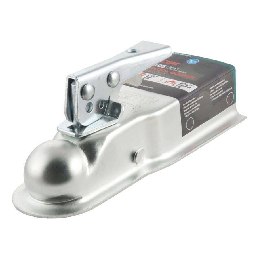 Curt 25105 Posi-Lock Coupler