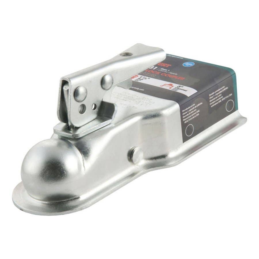 Curt 25131 Posi-Lock Coupler