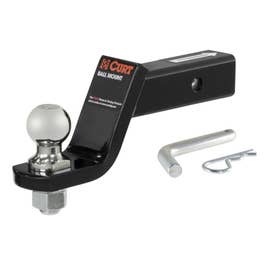Curt 45056 Loaded Ball Mount