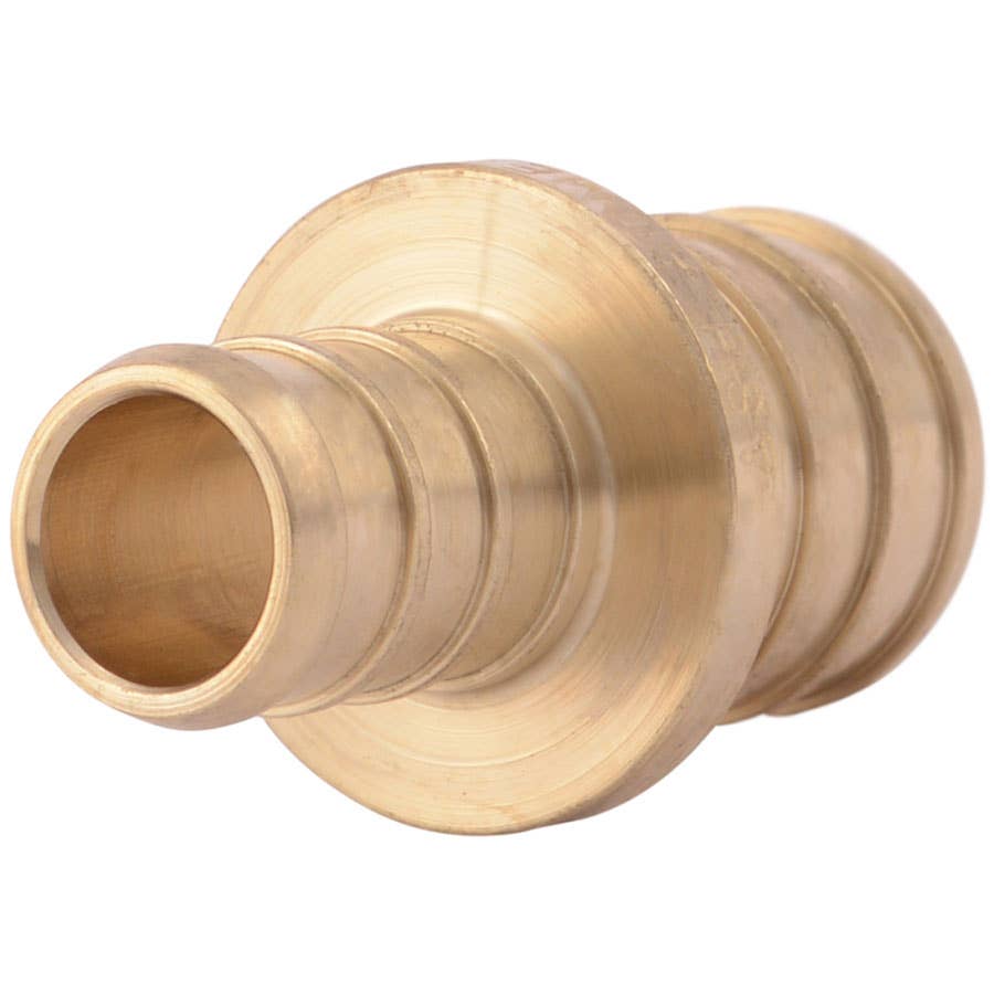 SharkBite PEX Barb Reducing Coupling - 1/2"" x 3/4""