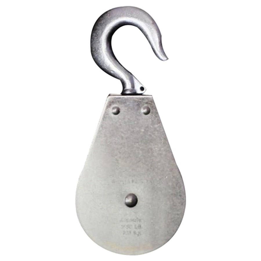Block Division Single Swivel Hook
