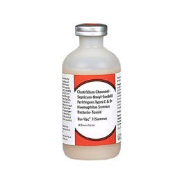 Bar Vac 7 Vaccination - 10 Dose