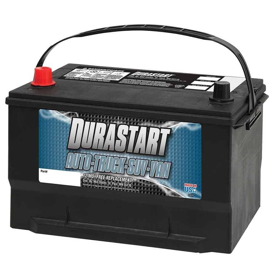 Durastart Automotive Battery - 65-2 - CCA 675