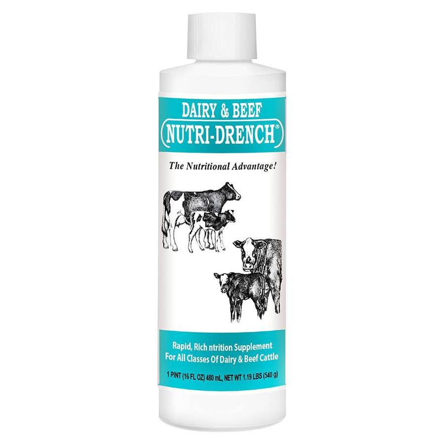 Nutri-Drench Beef & Dairy Nutri-Drench