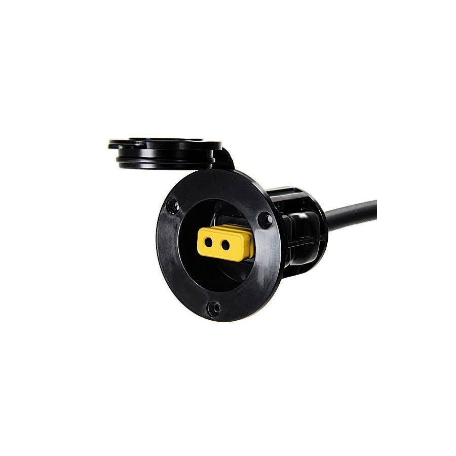Cannon Flush Mount Power Port