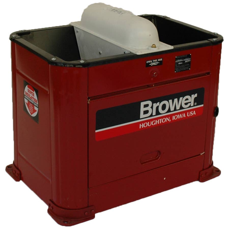 Brower Cattle Medium Waterer - Red
