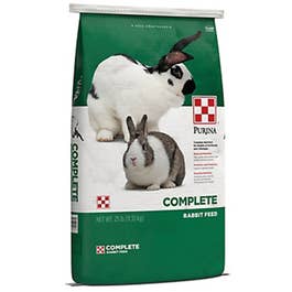 Purina Rabbit Chow Complete Rabbit Feed