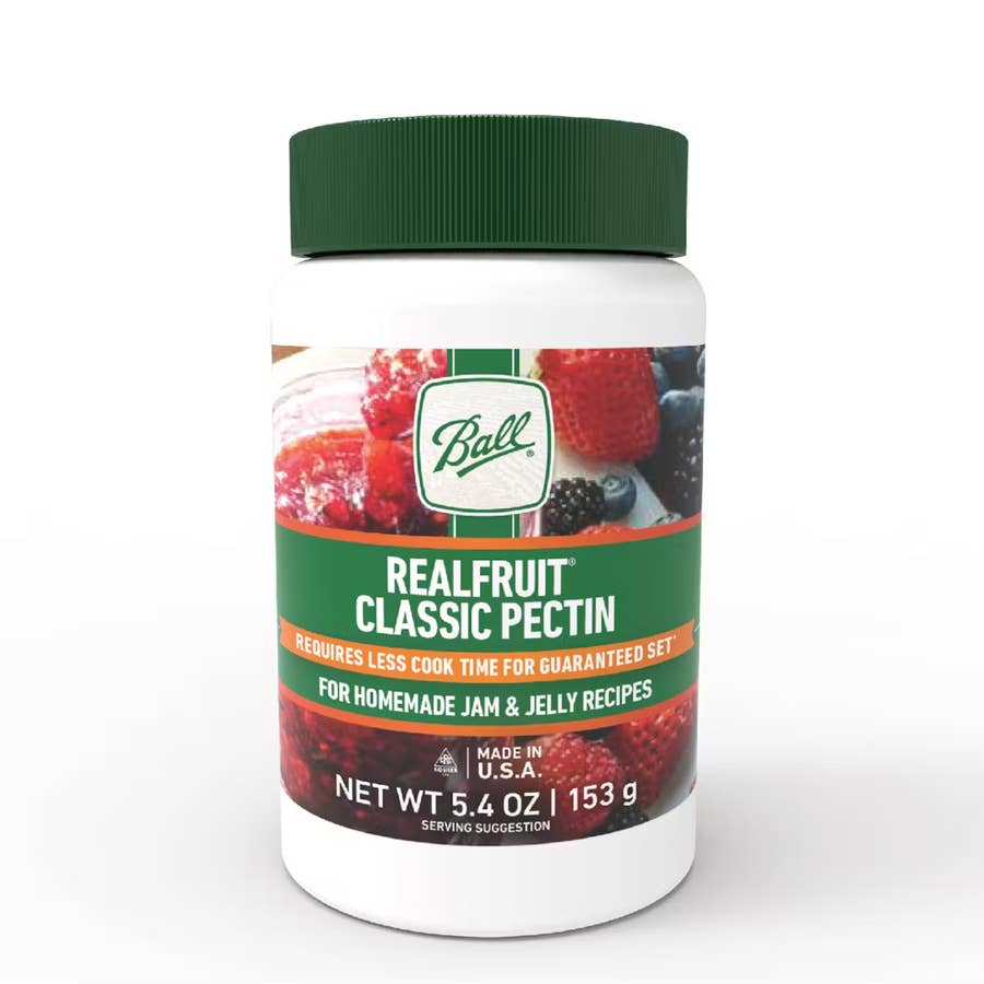 Ball Real Fruit Classic Flex Batch Pectin