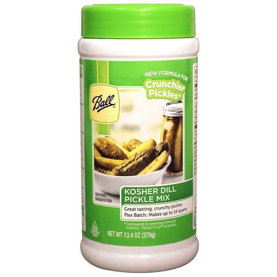 Ball Kosher Dill Pickle Mix