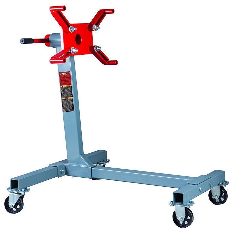 Pro-Lift 1000 lb. Engine Stand