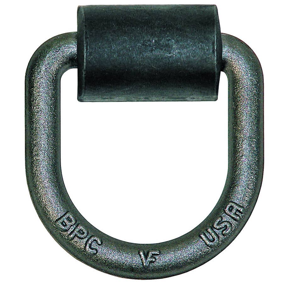 Buyers Products Weld-On 1/2"" Forged D-Rings