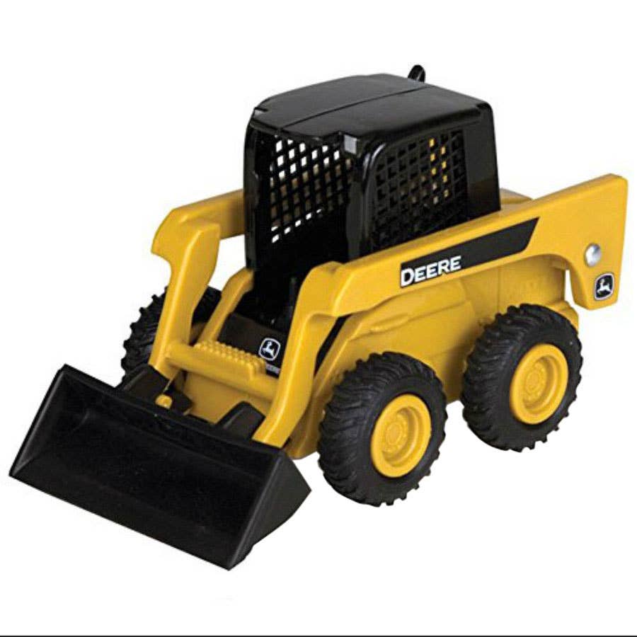 John Deere Skid Steer Toy