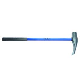 Ken-Tool Fiberglass Handled Duck-Billed Bead Breaking Wedge - TG11E - 32""