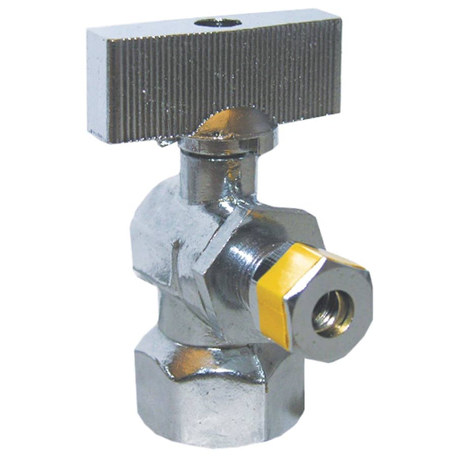 Lasco Quarter Turn Angle Stop