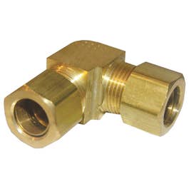 Lasco Compression Elbow