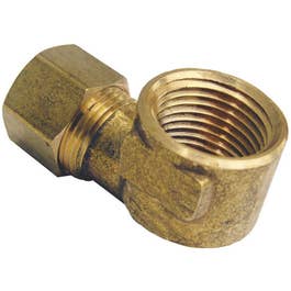 Lasco Compression and Female Pipe Thread Elbow