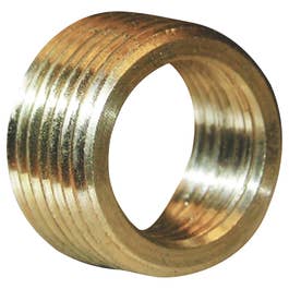 Lasco Brass Face Bushing