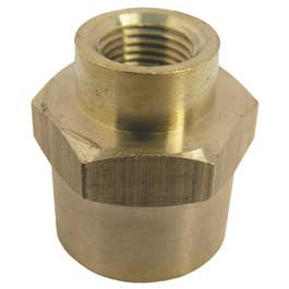 Lasco Brass Bell Reducer