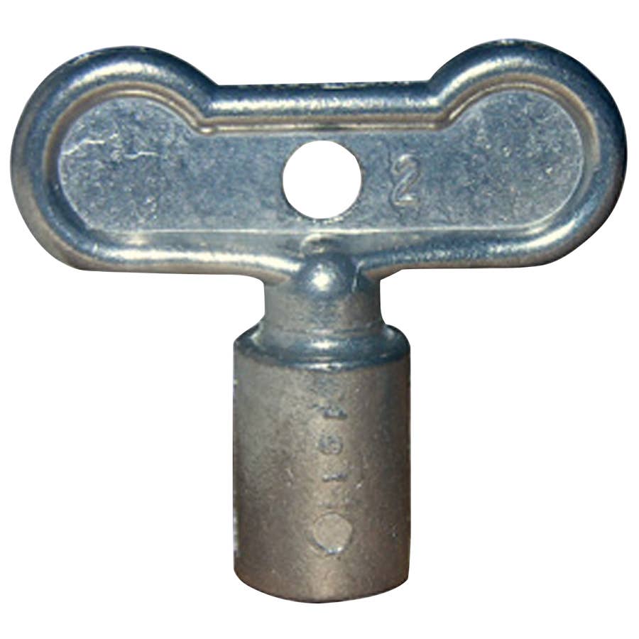 Lasco Faucet Short Tee Handle #4 Valve Sillcock Key