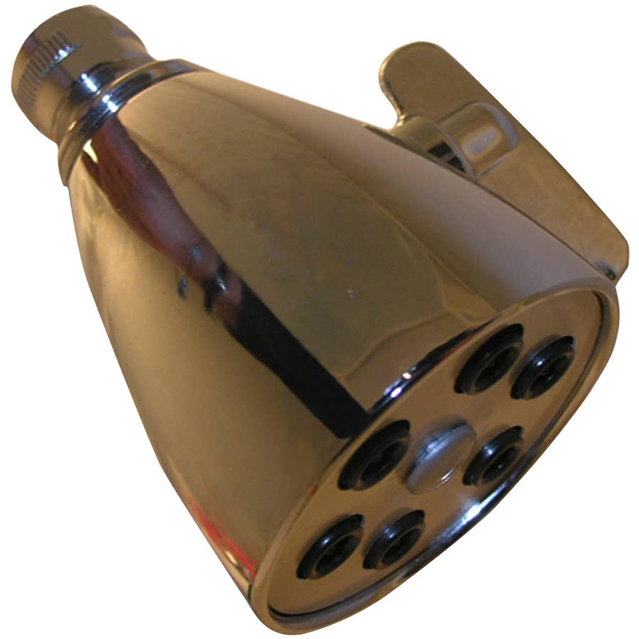 Lasco 6 Plunger Shower Head