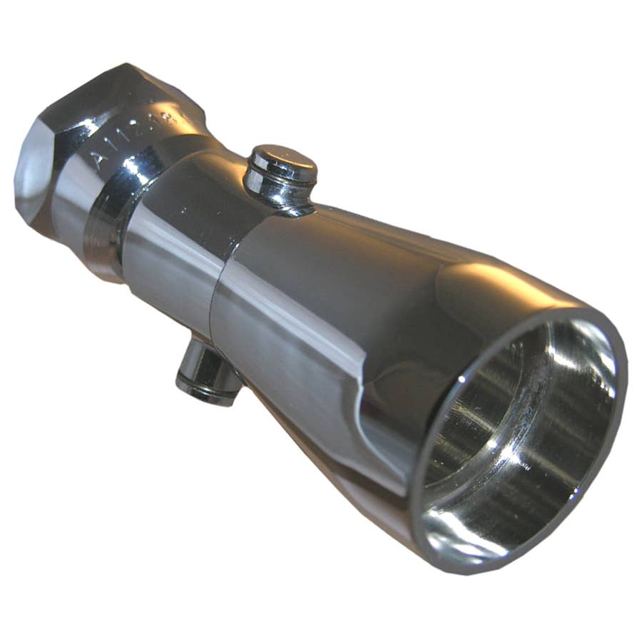 Lasco Shower Head Deluxe Mini with Shut Off