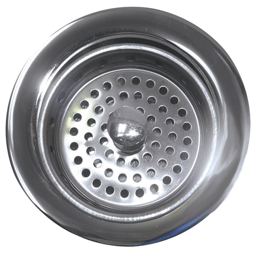 Lasco Extra Heavy Duty Kitchen Sink Strainer