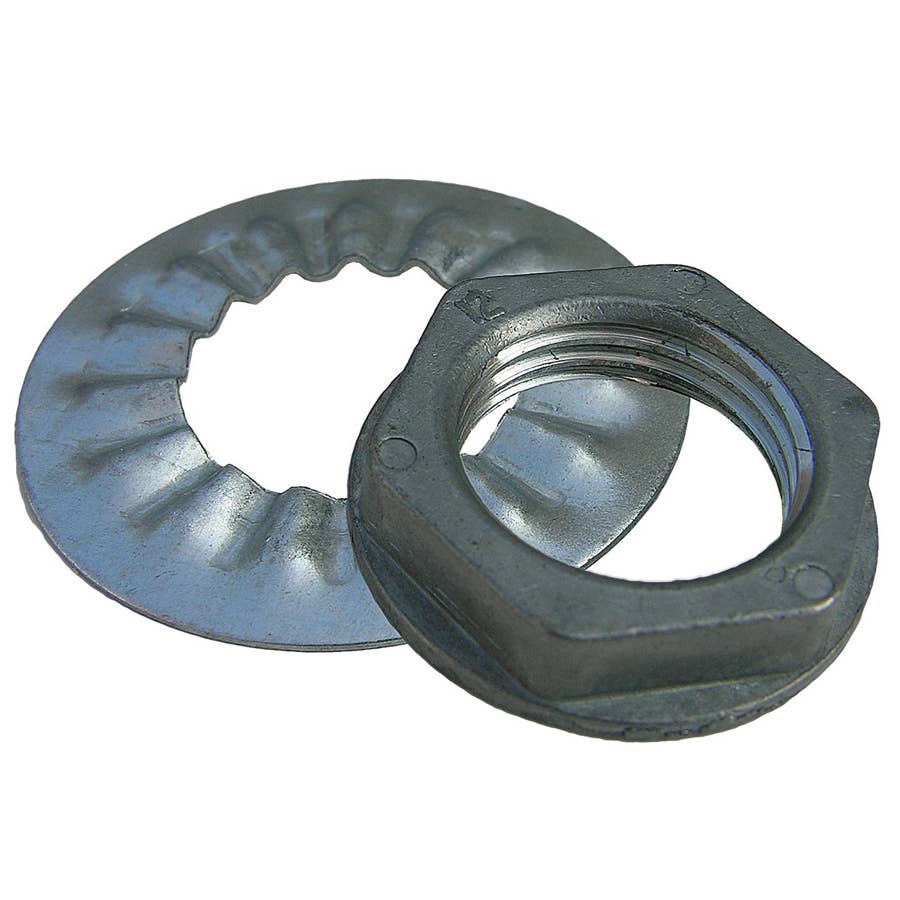Lasco Die Cast Jam Nut Kit - 1/2""