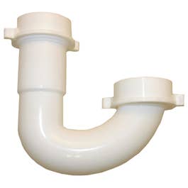 Lasco PVC Plastic Tubular Trap Wall Bend