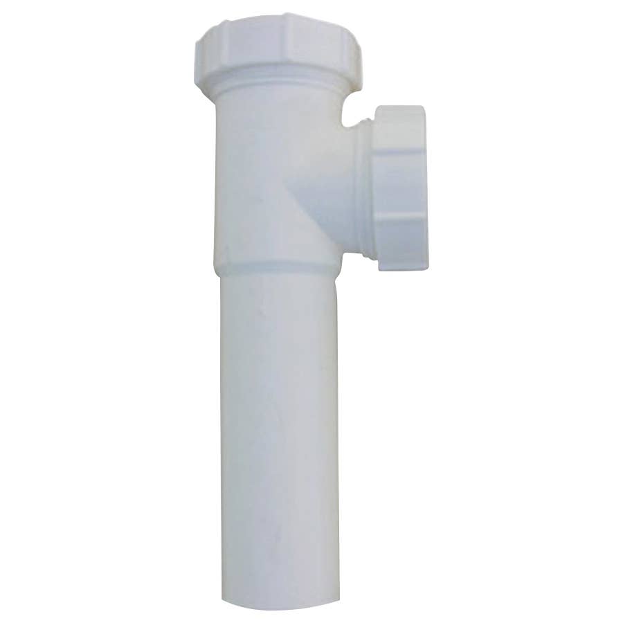 Lasco Plastic End Outlet Tee and Tailpiece