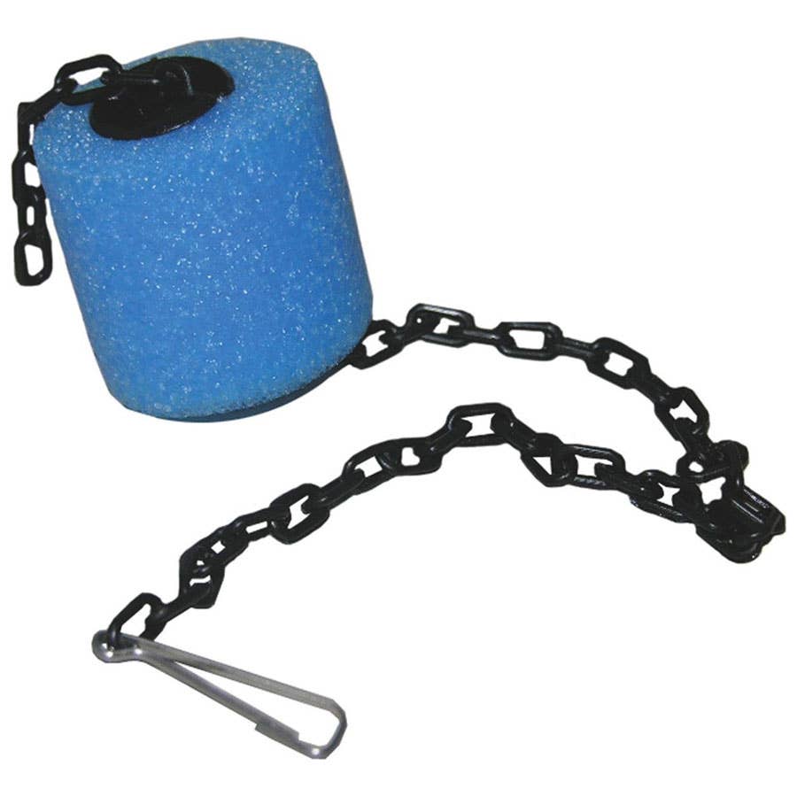 Lasco Flapper Kohler Chain with Foam Float