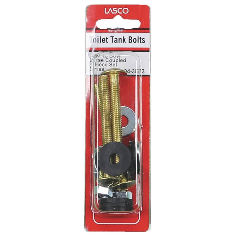 Lasco Norris CC Bolt Kit-Brass