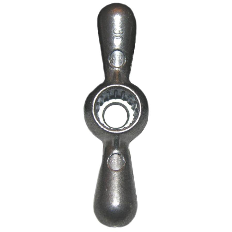 Lasco Sillcock Round Broach Tee Handle