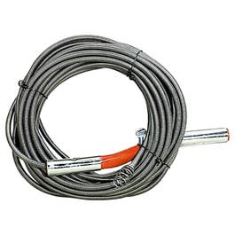 General Wire Spring Snake Carbon Steel Wire Cleanout Drain Auger